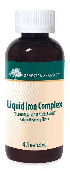 Liquid Iron 450 Ml By Genestra | Austin Medical