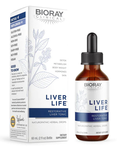 Liver Life® By Bioray | Austin Medical