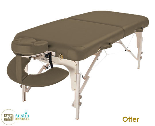 Luxor Portable Table By Custom Craftworks | Austin Medical
