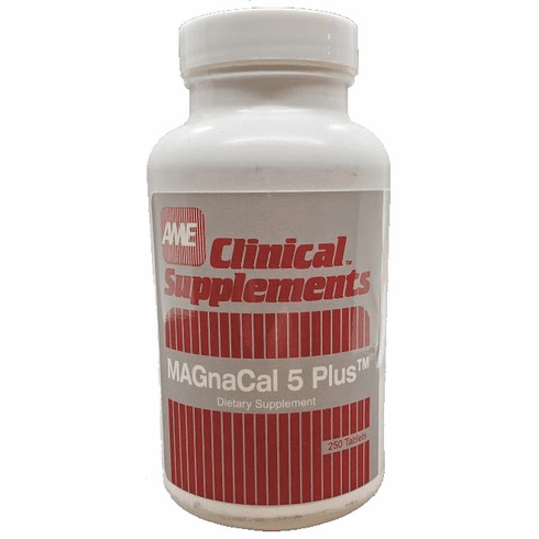 MAGnaCal - Calcium and Magnesium Supplement for Healthy Bones
