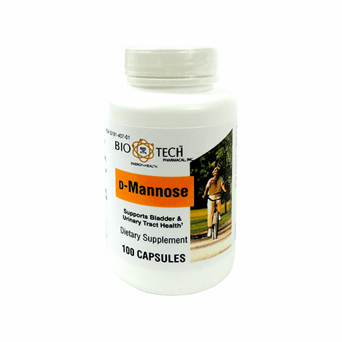 Mannose 100 C By Bio Tech Pharmacal | Austin Medical
