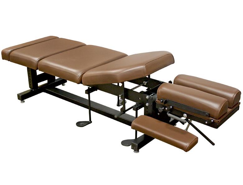 Max Metal Drop Table by Pivotal Health Solutions|Chiropractic Tables