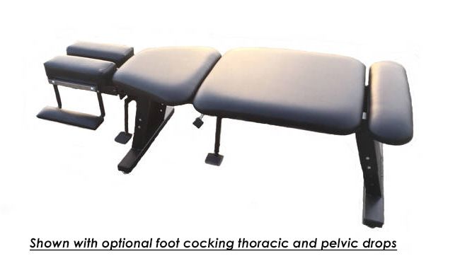 MT–125 Bench Table by MT Tables | Austin Medical