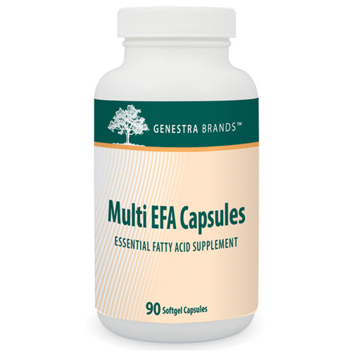 Multi EFA Capsules 90 Softgels By Genestra | Austin Medical