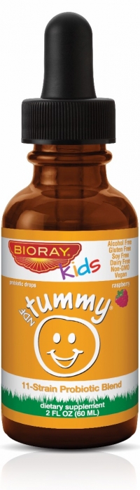NDF Tummy Probiotic Drops By Bioray - PACKAGE OF 2 | Austin Medical