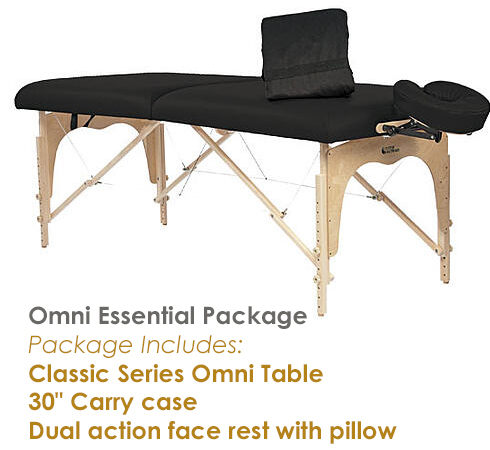 Omni Portable Table By Custom Craftworks | Austin Medical