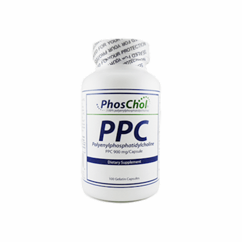 Phoschol 600 Mg Vegetarian 120 Caps By Nutrasal | Austin Medical