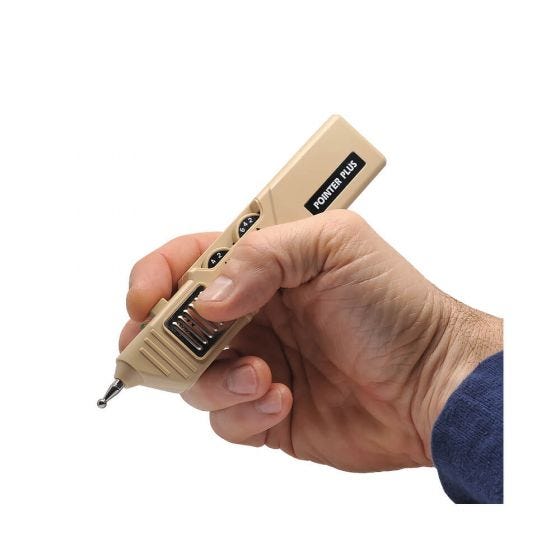 Pointer Plus Locator/Stimulator | Austin Medical