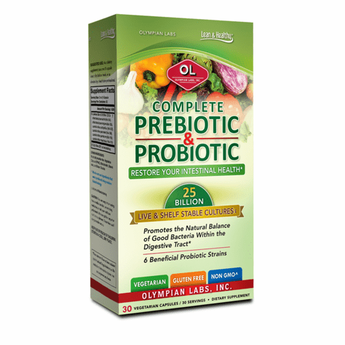 Pre/Probiotic, Complete | Austin Medical
