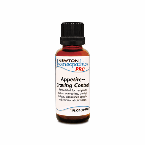 Pro Appetite~Craving Control 1 Oz By Newton Homeopathics Pro | Austin ...