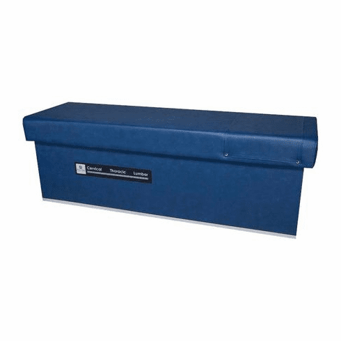 Quantum 400 Roller Top Intersegmental Table | Austin Medical