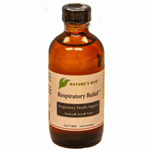 Respiratory Relief By Nature'S Rite | Austin Medical
