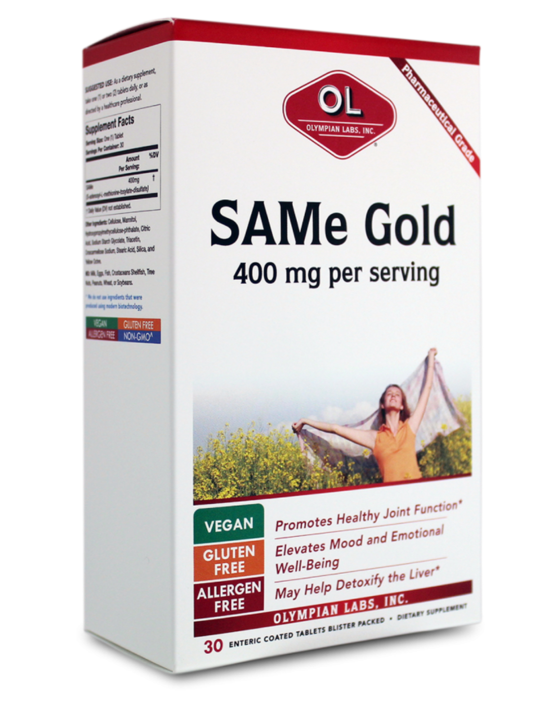 Same Gold 400 Mg | Austin Medical