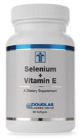 Selenium + Vitamin E 90 C By Douglas Labs | Austin Medical