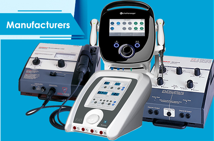 Shop Electrotherapy Brands | Austin Medical