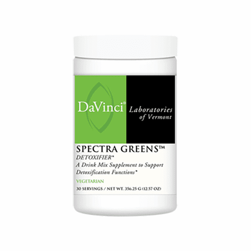 Spectra Greens 30 Servings By Davinci Labs | Austin Medical