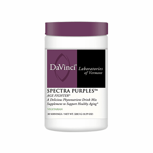 Spectra Purples 30 Servings By Davinci Labs | Austin Medical