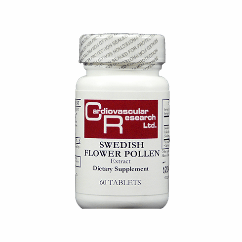 Swedish Flower Pollen Extract 45 Tabs By Ecological Formulas | Austin ...