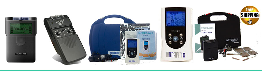 TENS Unit|Pain Management - Nerve Stimulation