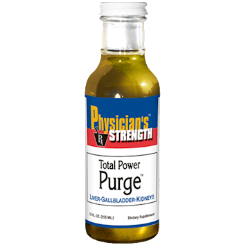 Total Power Purge 12 fl oz by Physician's Strength | Austin Medical