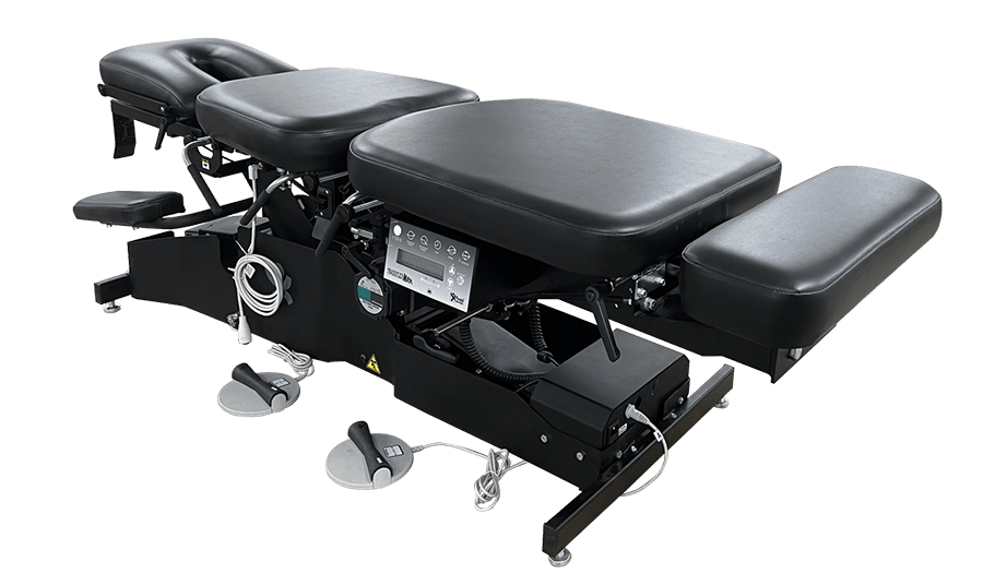 TradeFlex MAX - Manual & Auto Flexion Table by Pivotal Health Solutions ...