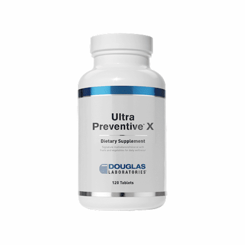 Ultra Preventive X 120 T By Douglas Labs | Austin Medical