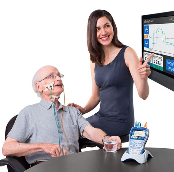 VITALSTIM Plus Electrotherapy System and SEMG Biofeedback System by ...