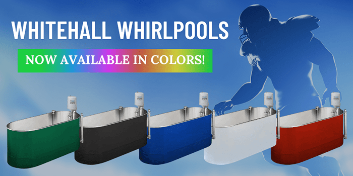 WhiteHall Whirlpool Tubs | Loboys, Hi-Boys, Extremity, Sports, Therapy
