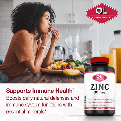 Zinc Capsule 30Mg | Austin Medical