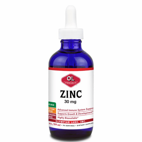 Zinc, Liquid 30Mg | Austin Medical