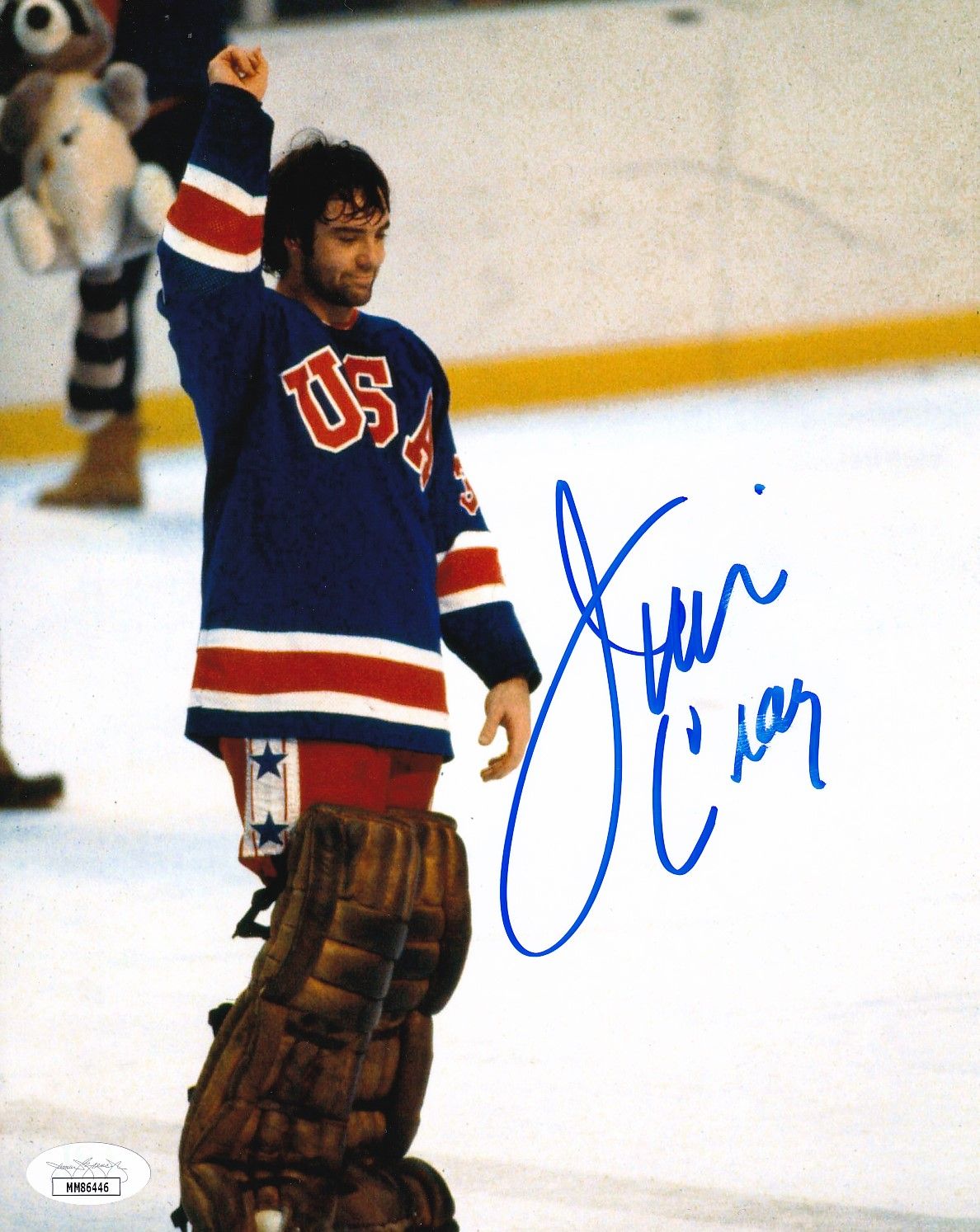 Jim Craig