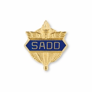 No. 496 Chess Club Pin