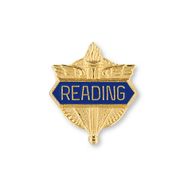 Award Emblem | School Awards - Pins, Medals, Plaques & Trophies