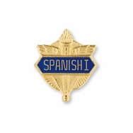 No. 264 Foreign Language Pin