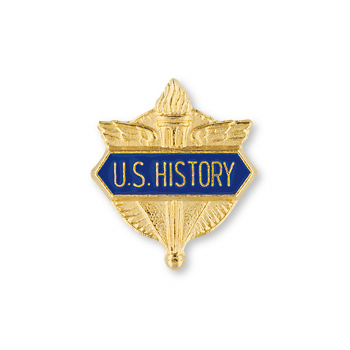 No. 1 History Pin
