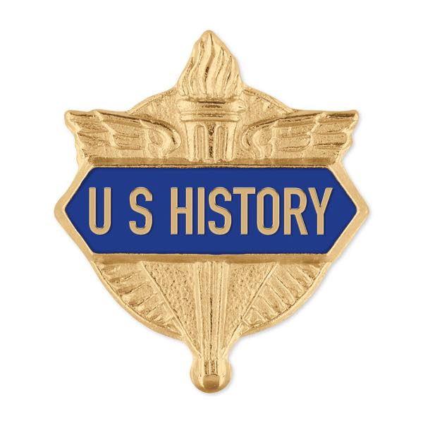 No. 1 History Pin