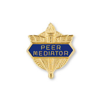 No. 1 Service Related Pin