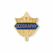 No. 490 Social Science & Social Studies Pin