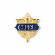 No. 446 Student Council Pin