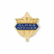 No. 134 Class Officer Pin