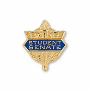 No. 145 Student Senate Pin