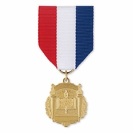 No. 10-1 Library & Media Center 1 Title Medal