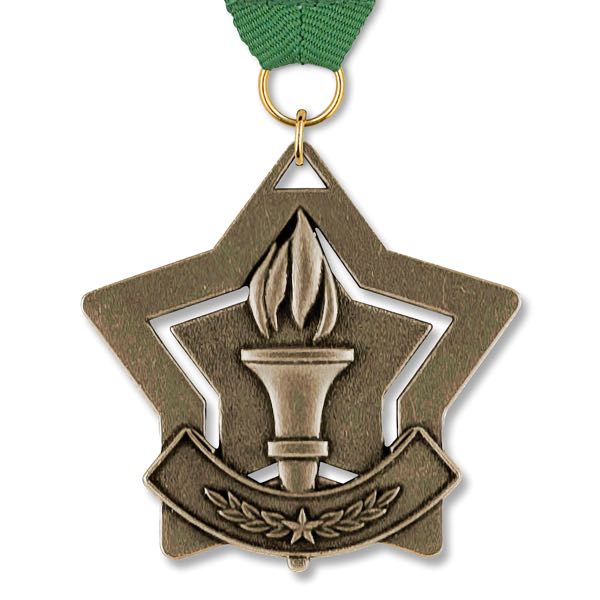 No. 10414 Victory Star Medallion