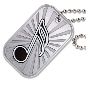 No. 10559 Cheer Dog Tag