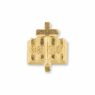 No. 1 Religion Pin