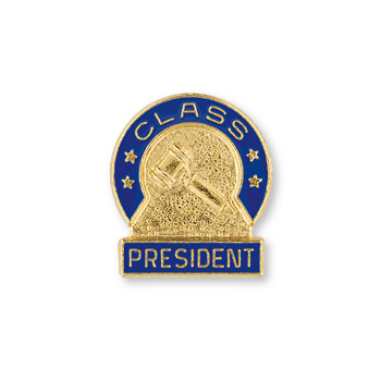 No. 134 Class Officer Pin
