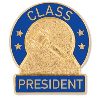 No. 134 Class Officer Pin