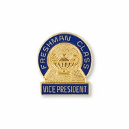 No. 140 Senior Class Officer Pin