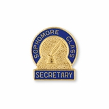 No. 134 Class Officer Pin