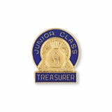 No. 138 Sophomore Class Officer Pin